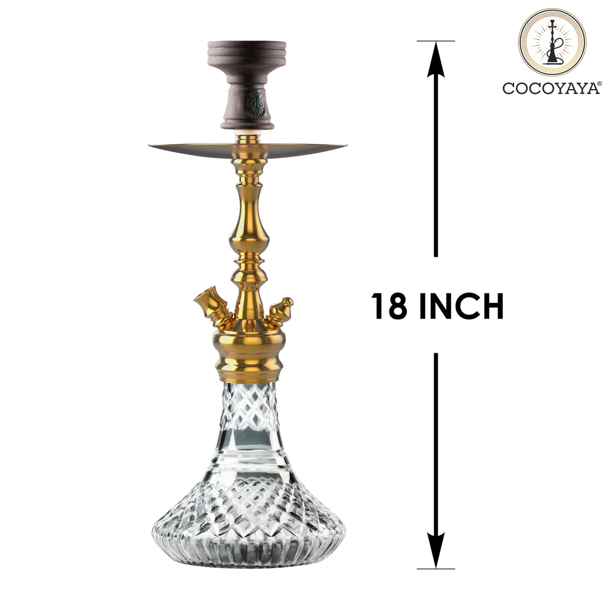 Prince Series Simba 18 Inch Golden ( With Bag ) – Cocoyaya - Popli ...